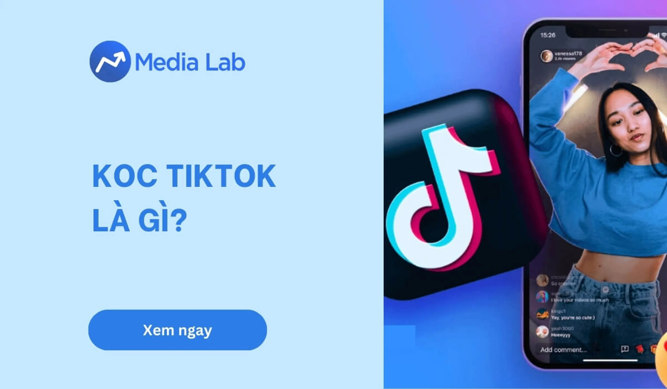 KOC TikTok là gì? Phân biệt KOL, KOC và xu hướng hiện nay