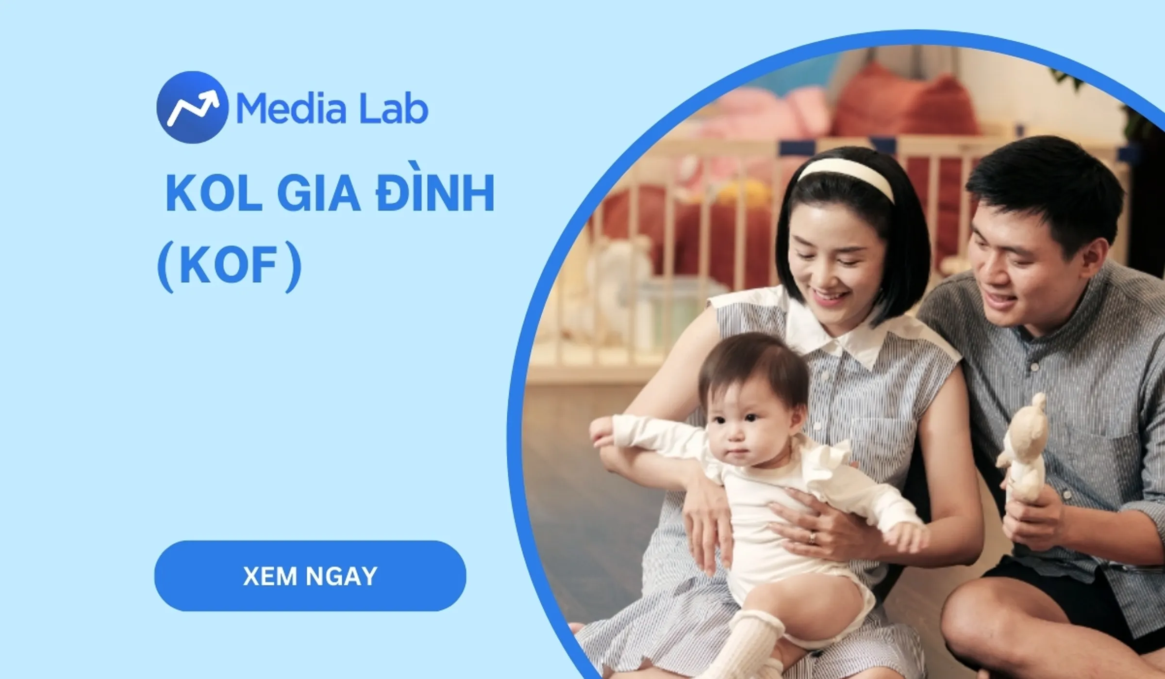 Top 12+ KOL gia đình, hot family được quan tâm nhất năm 2025