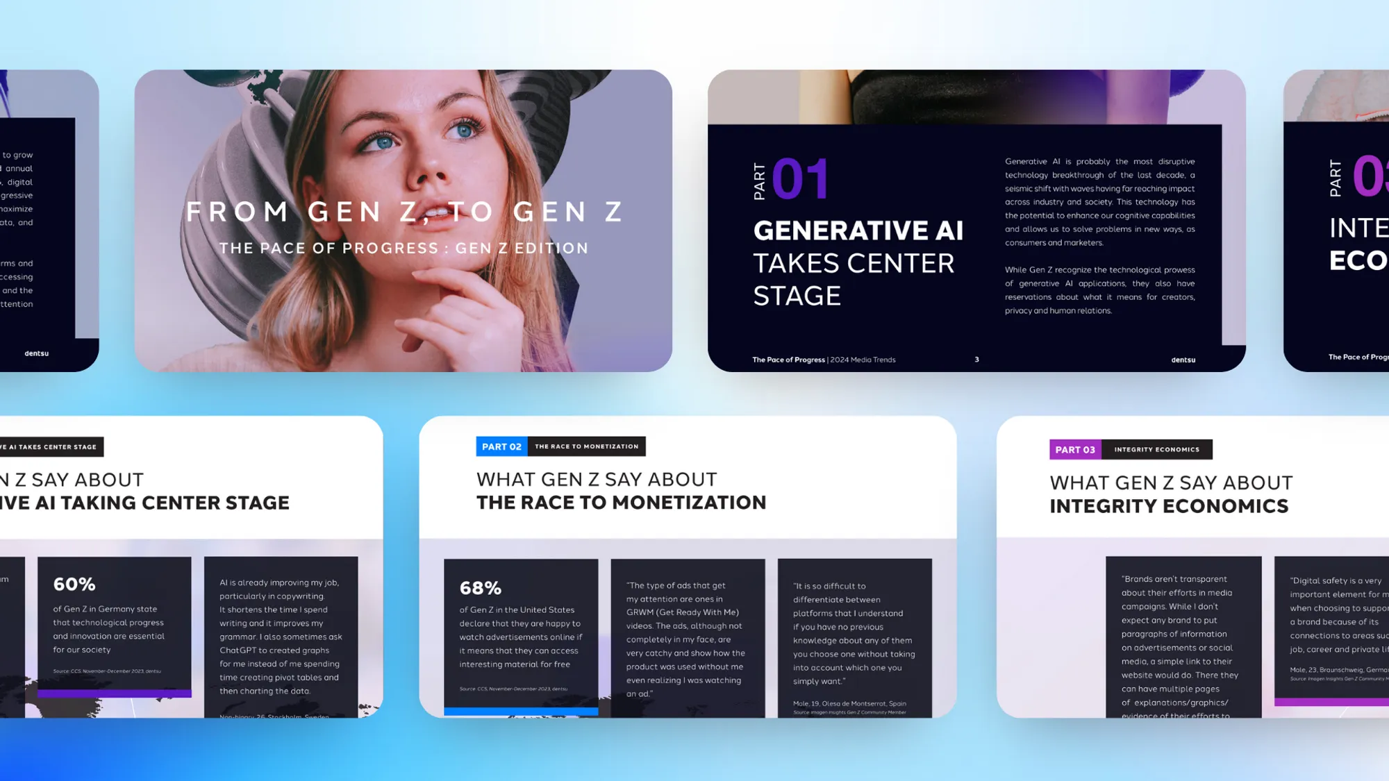 [Free] Báo cáo Gen Z - Nghiên cứu Thế hệ Z tại Việt Nam