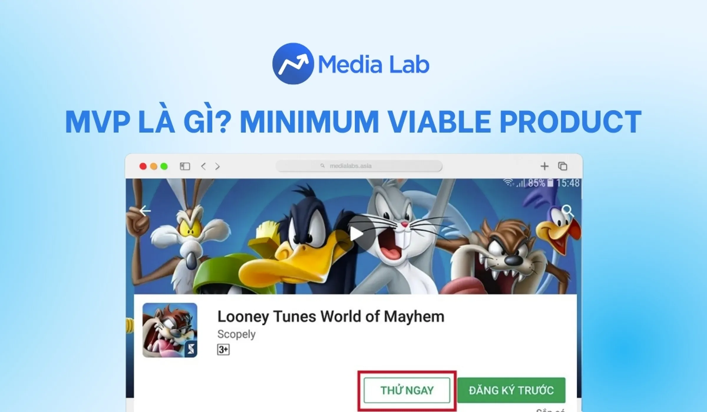MVP là gì? Minimum Viable Product đối với startup