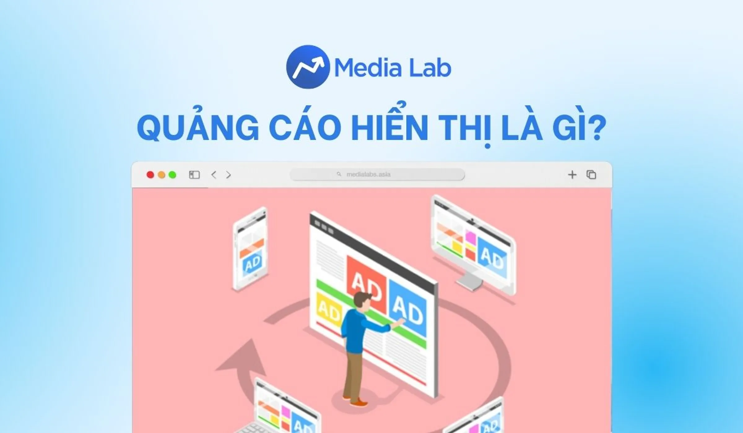Quảng cáo hiển thị là gì? Cách xây dựng quảng cáo hiệu quả, tối ưu