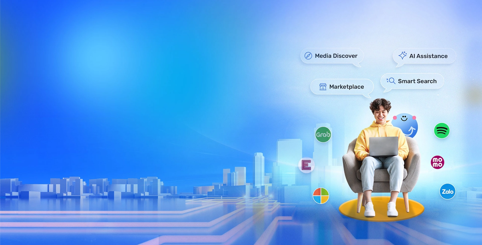 Leading Media Buying & Advertising Platform in Vietnam