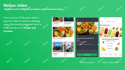 GrabAds - Giải pháp quảng cáo trên Grab App hiệu quả, tối ưu
