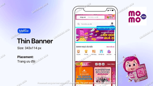 MoMo Ads - Giải pháp quảng cáo MoMo hiệu quả, tối ưu