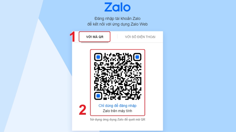 Cách đăng nhập Zalo OA Admin trên máy tính đơn giản, nhanh chóng